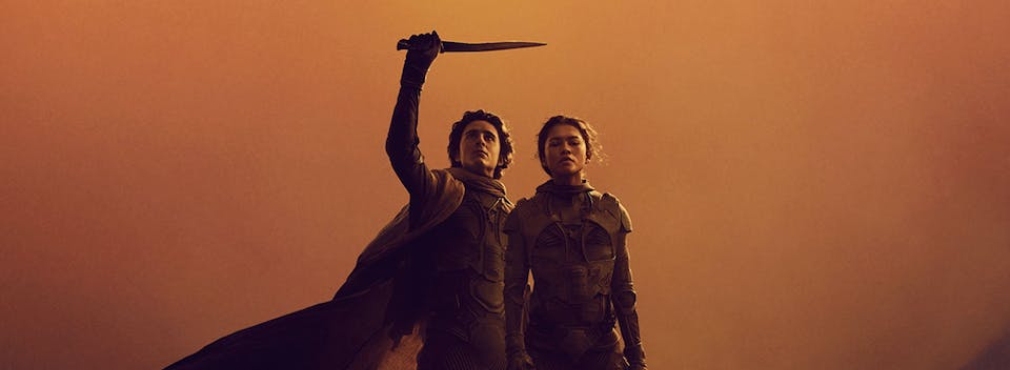 Вышел официальный трейлер второй части «Дюны»